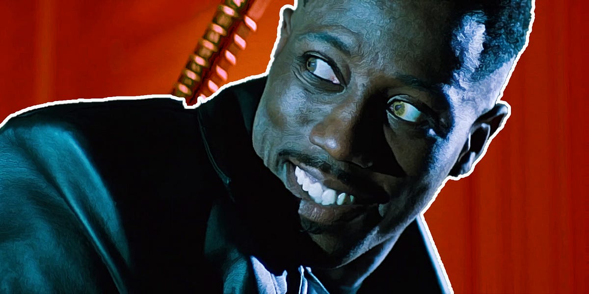 25 Years on, ‘Blade’ is Still a Masterclass of Style and Swag