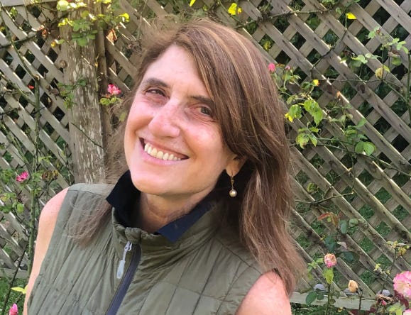 Interview with Sharon Lebell