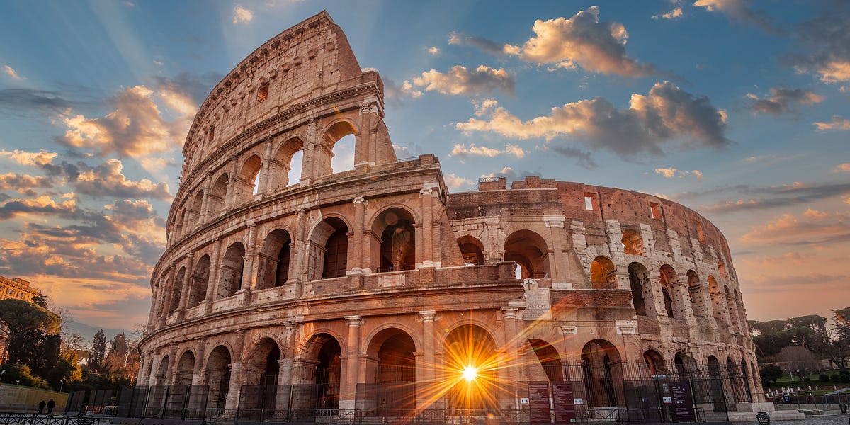 How The West Was Lost - by Bill Bonner