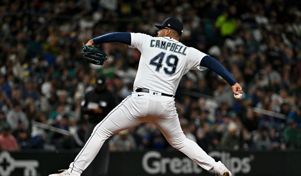 New Red Sox reliever Isaiah Campbell refined pitch arsenal and leap ...