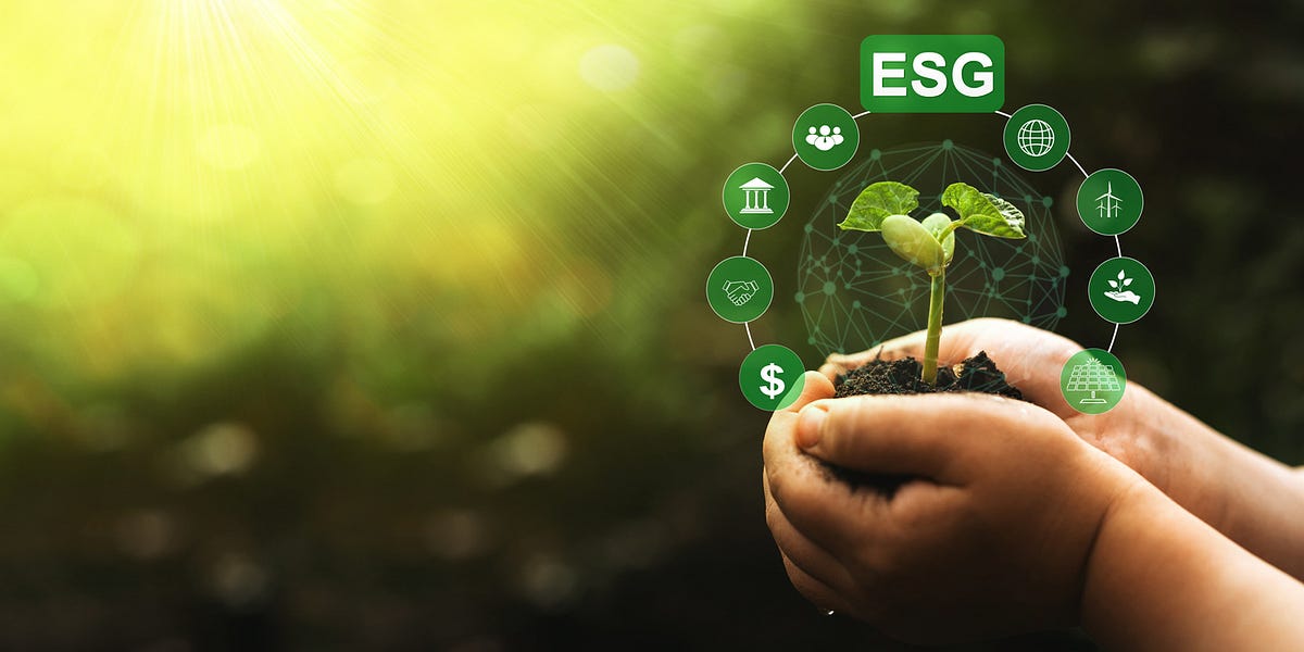 The ESG Backlash Has Arrived - Demography Unplugged