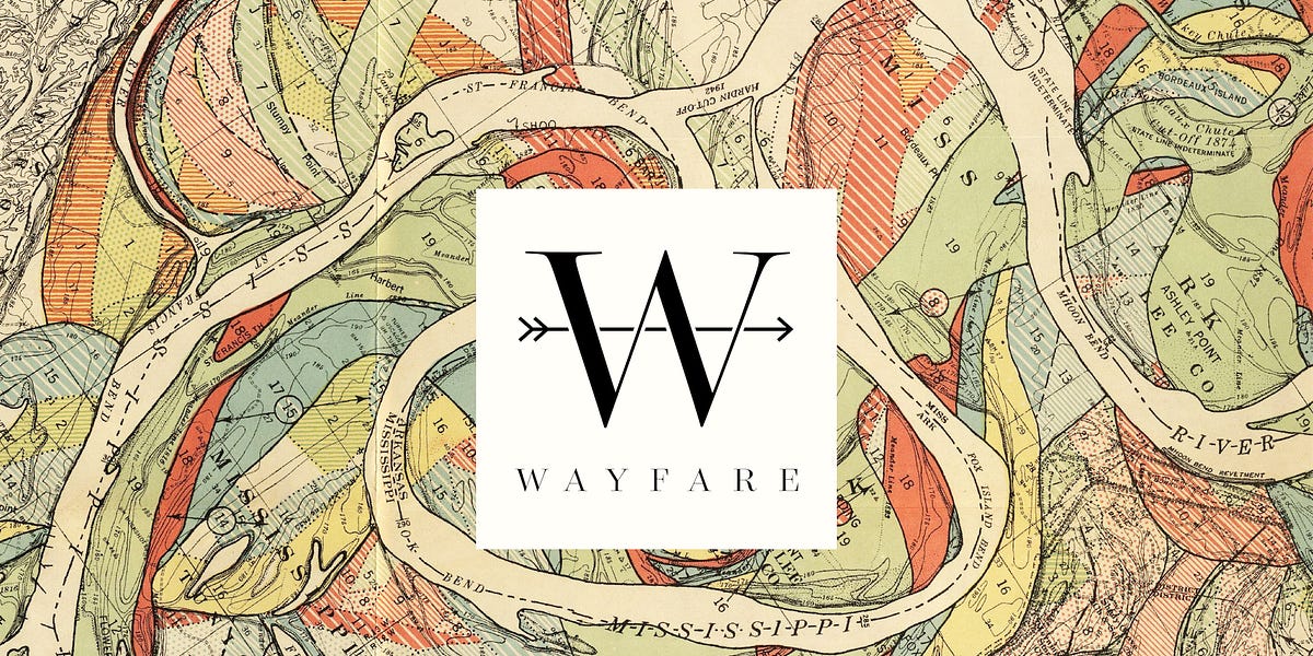 Seeking a New Associate Editor - Wayfare