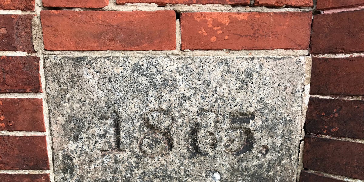 City of Brick: Bricks and Early Baltimore