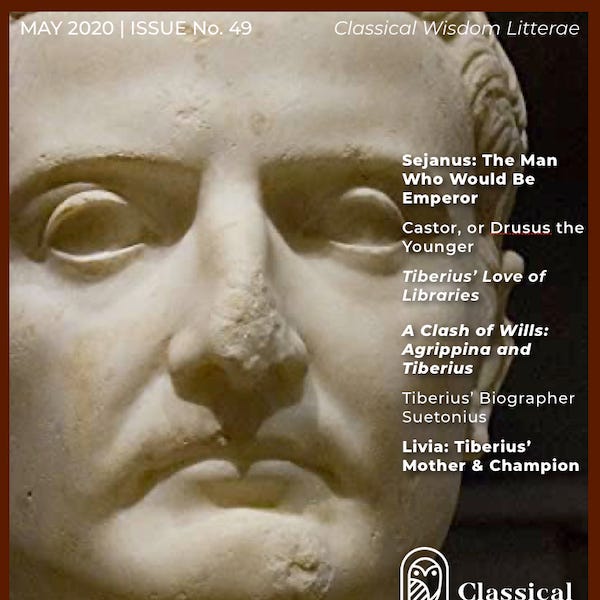 Tiberius: Classical Wisdom Litterae - Classical Wisdom