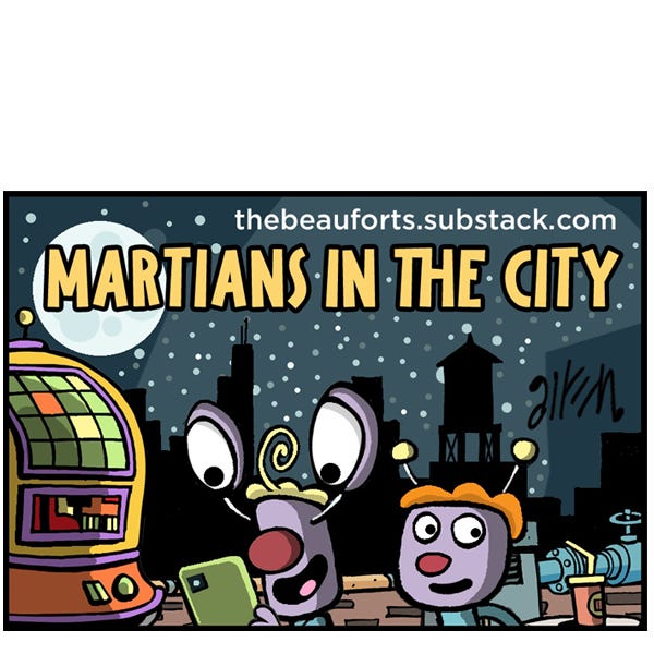 The Beauforts - by JA Allen - The Beauforts