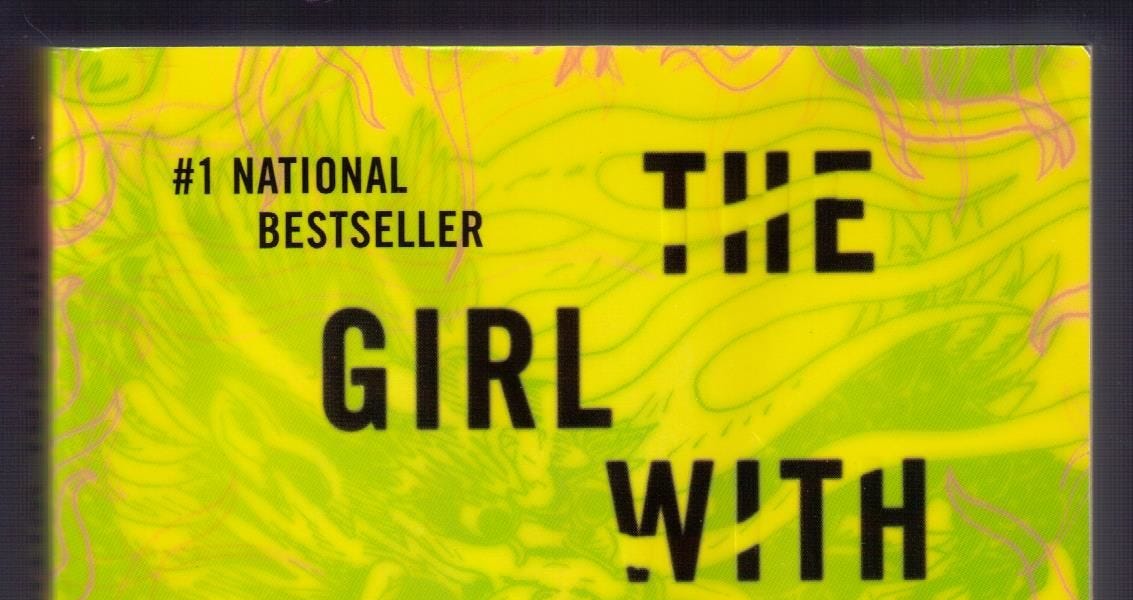 The Girl with the Dragon Tattoo - by Elliot