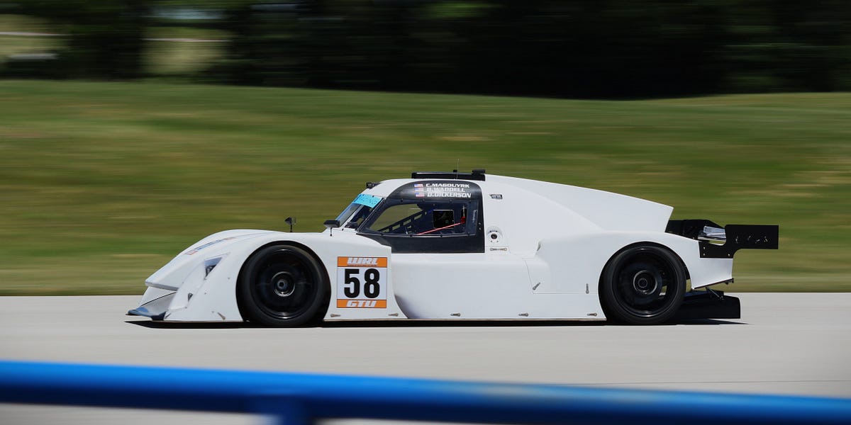 Track Tested: Sebeco SPX - by Jack Baruth