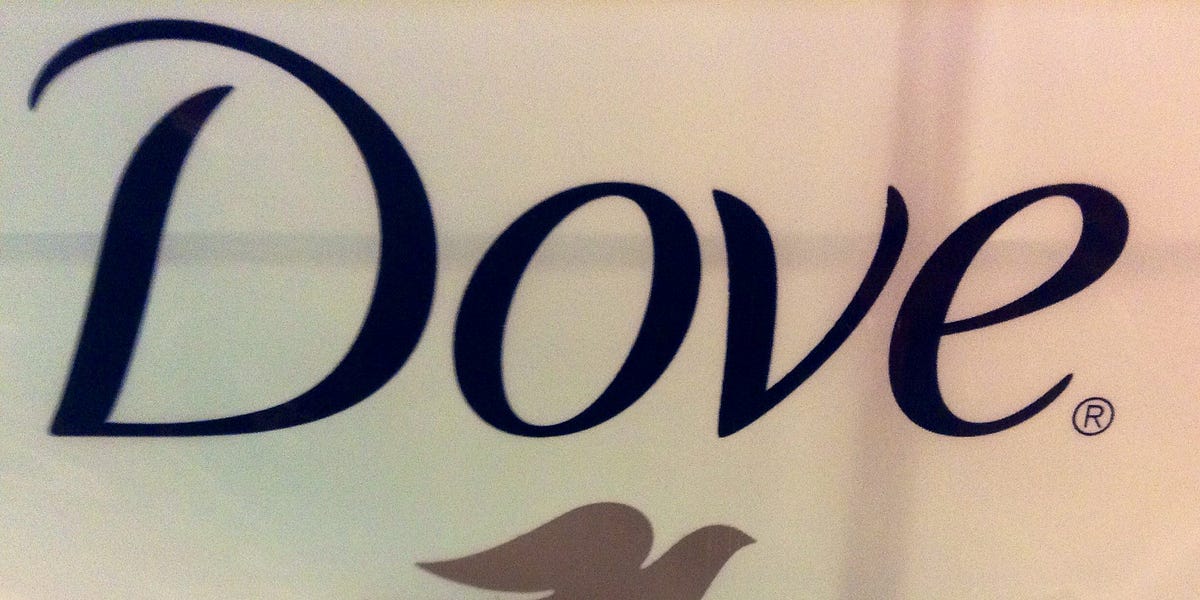 Dove Soap Is A Sponsor Of 'Body Positivity.' It's Also A Food Company