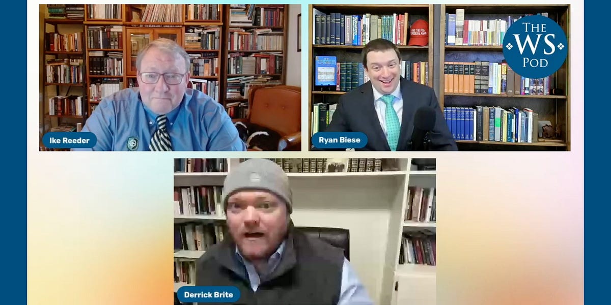 A Prison, a Seminary & the Church - by Ryan Biese