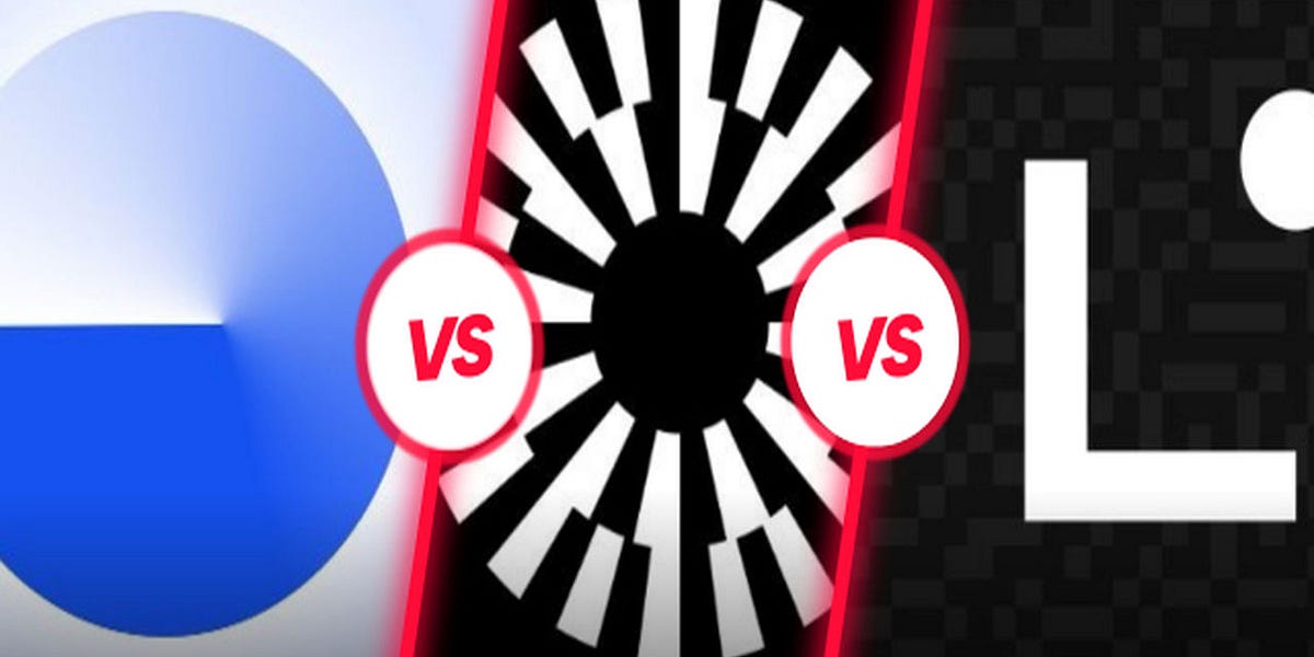 🔎Base vs. Mantle vs. Linea: Everything you need to know about the new L2s