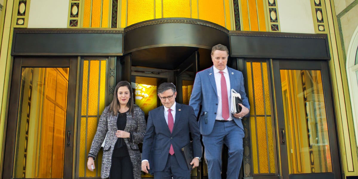 How Things Work: Congress’s Revolving Door