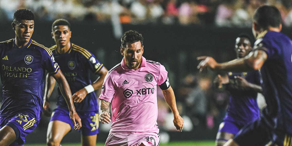 Inter Miami Player Ratings: 3-1 win vs. Orlando City