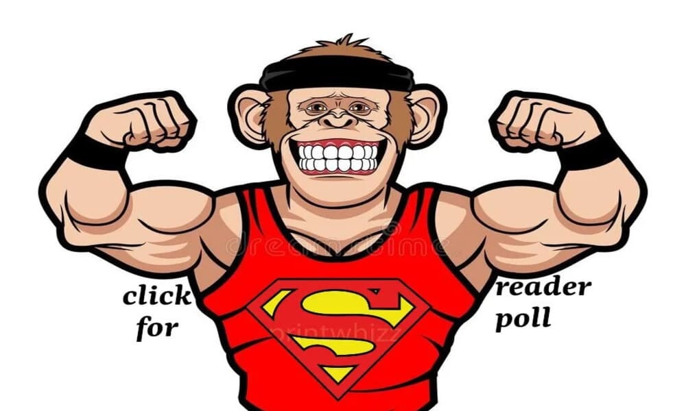 The parable of "The Monkey Man"