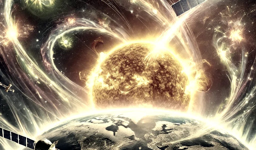 Gaia vs. the Sun - Nickel5’s Substack