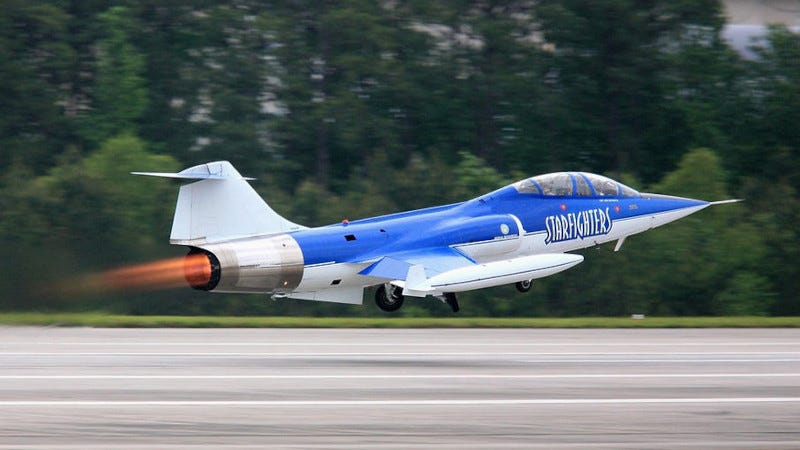 Veteran Aviator Michael "Smitty" Smith Joins Starfighter