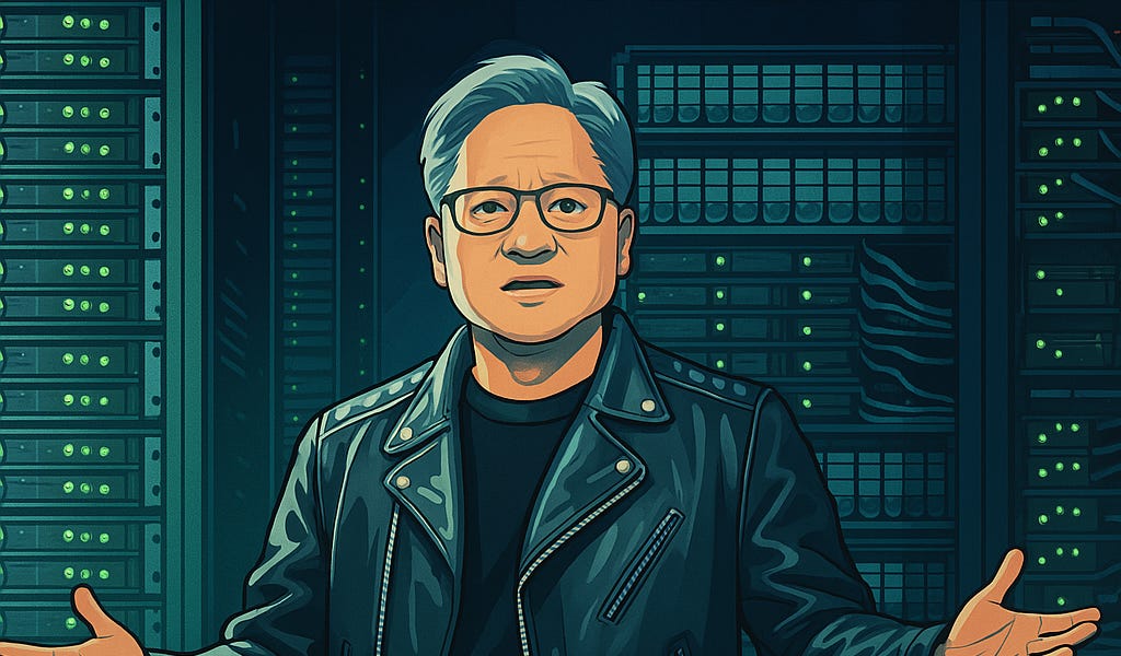 OFC 50 : Nvidia Copper Interconnection - SEMI VISION