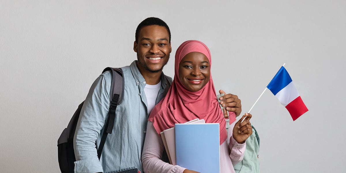 Most French Arabs See Themselves As French and So Should the French