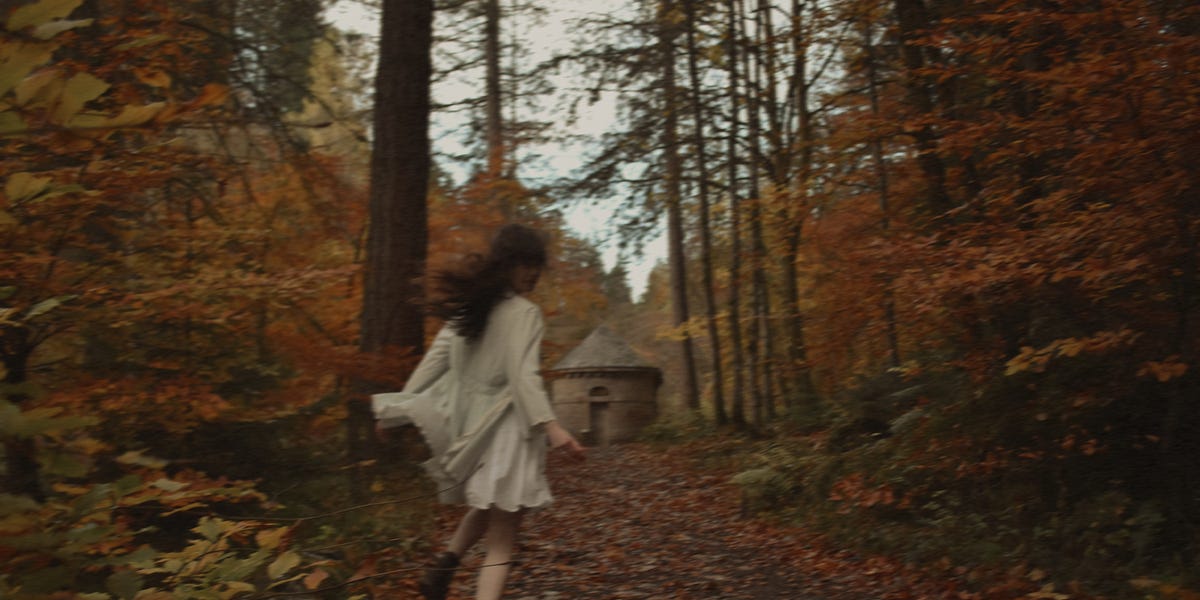 maladaptive daydreams - Selkie Grove