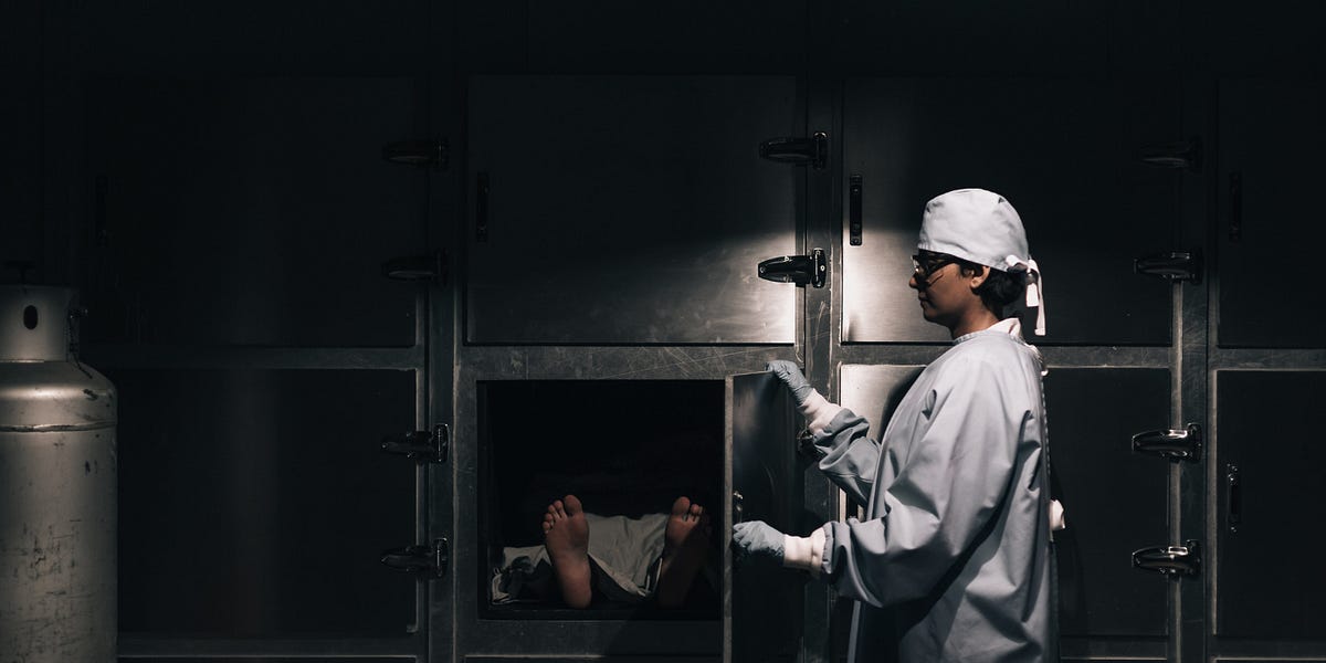 Canadians are dying of "unspecified causes" at skyrocketing numbers ...