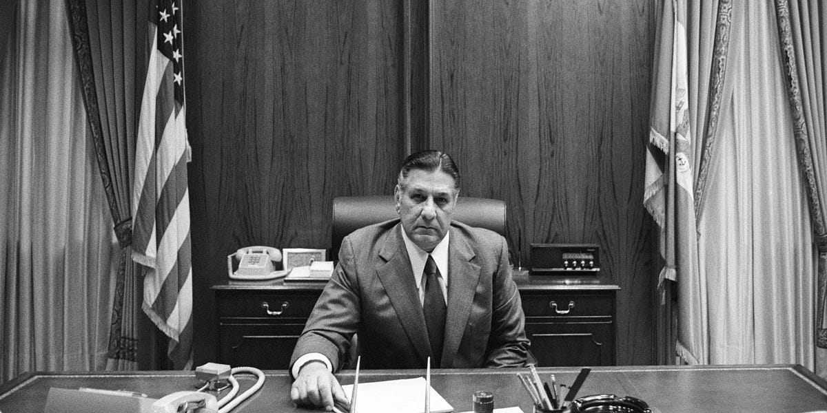Frank Rizzo: The First Trump - by Jonathan V. Last
