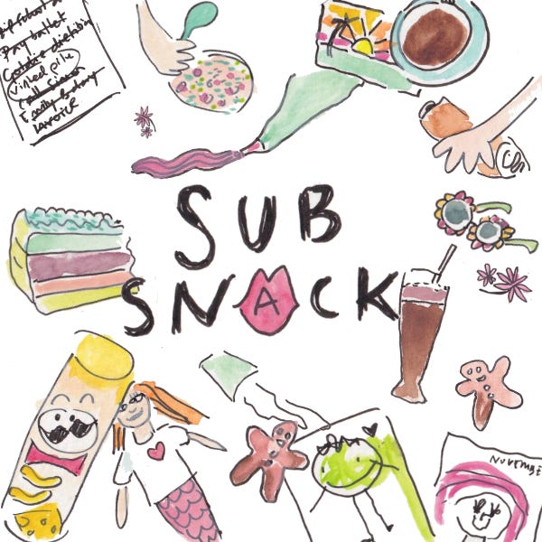Do your Substack - by Subsnack - Laura Goodman