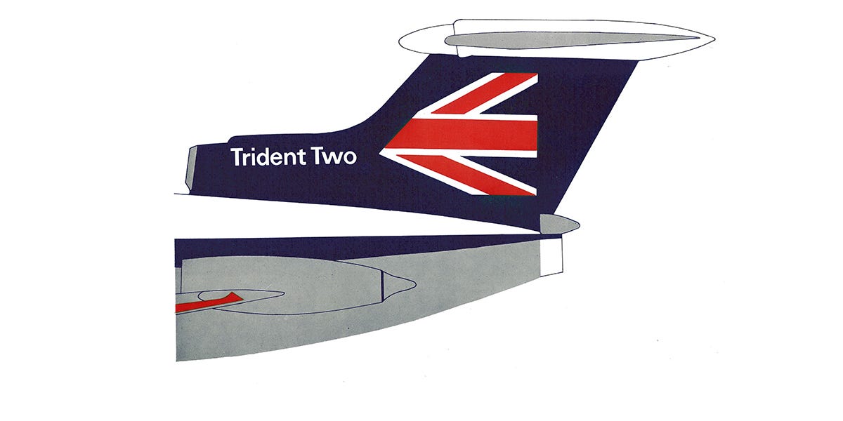 Come the Jet Age – Logo Histories - by Richard Baird
