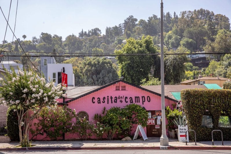 Casita del Campo - by Matt Wolf - Polari For Dummies