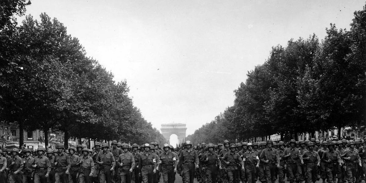 The Execution of Eddie D. Slovik - by Martin Cherrett