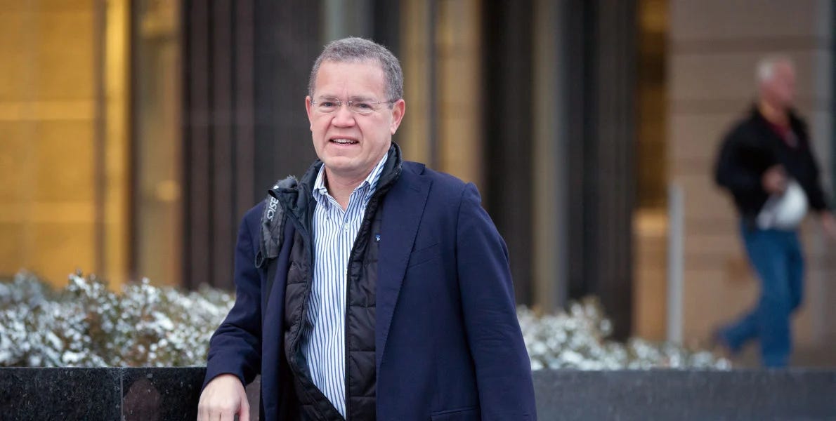 Ted Weschler Q&A Transcript || 2022 NFM Podcast