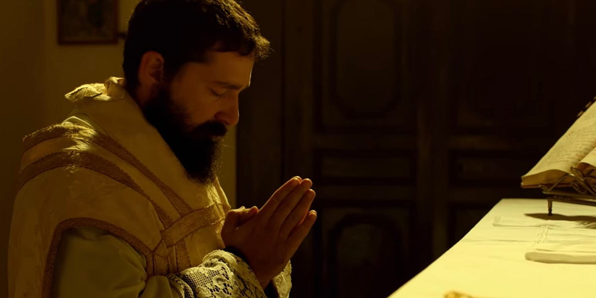 Padre Pio em Hollywood - Daniel Bertorelli