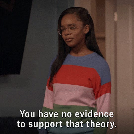 Getting To Know Doubt + the 8 Types of Inner Critic