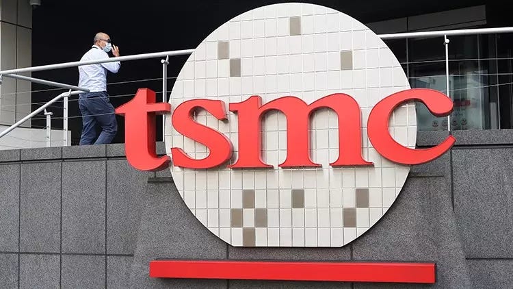 TSMC: Widest Moat in Semiconductor Stocks - by Oguz Erkan