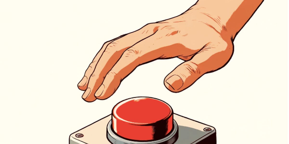 Un élément déclencheur qui enclenche - by pauline mauroux