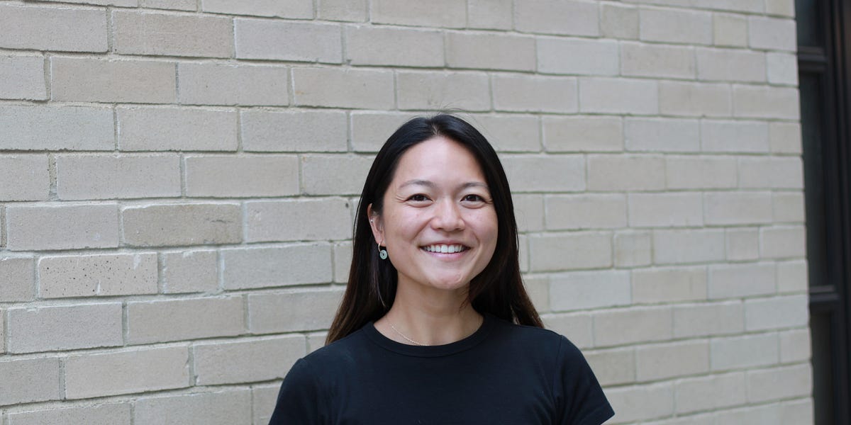 How Sqool’s Cofounder Elaine Wang Pivoted to Data and Tripled Her Salary