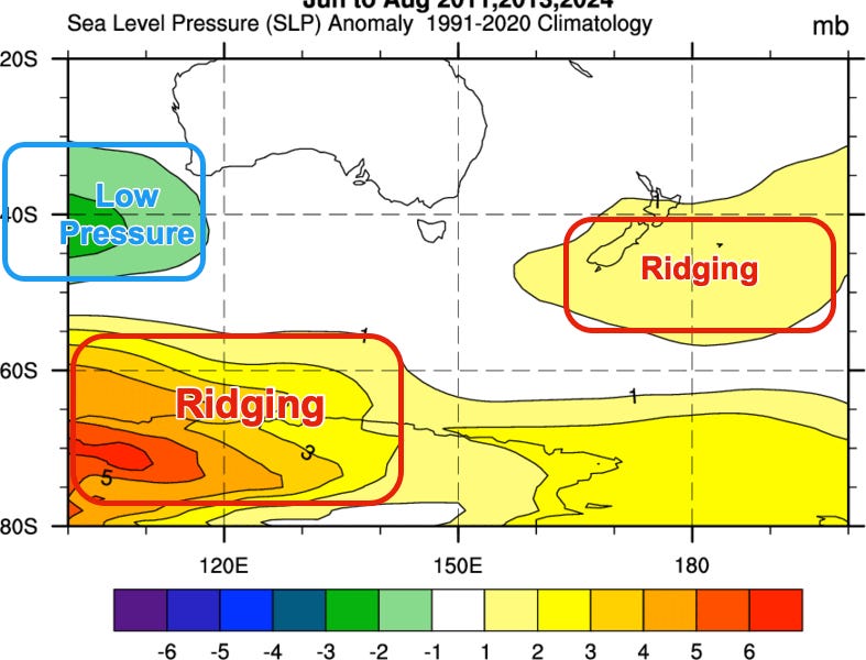 Australia/New Zealand Winter Outlook - The Snowstack