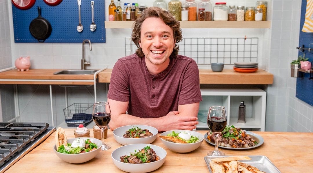 A New Beginning - by Frankie Celenza - COMBINATIONS