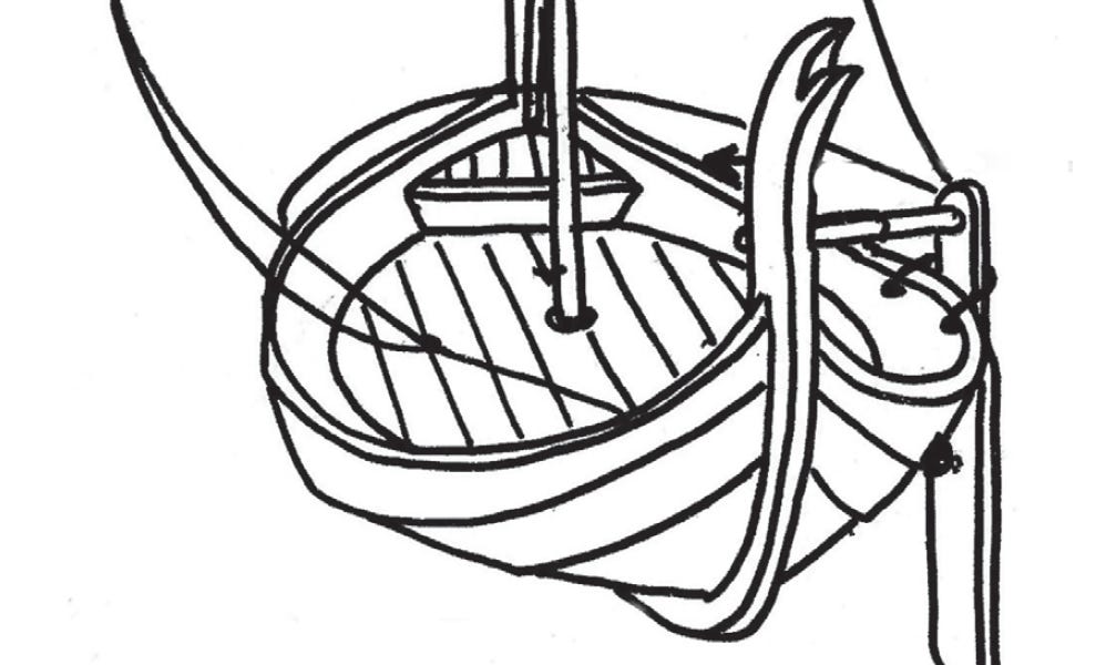 Reconsidering the Square rig - Small Craft Advisor