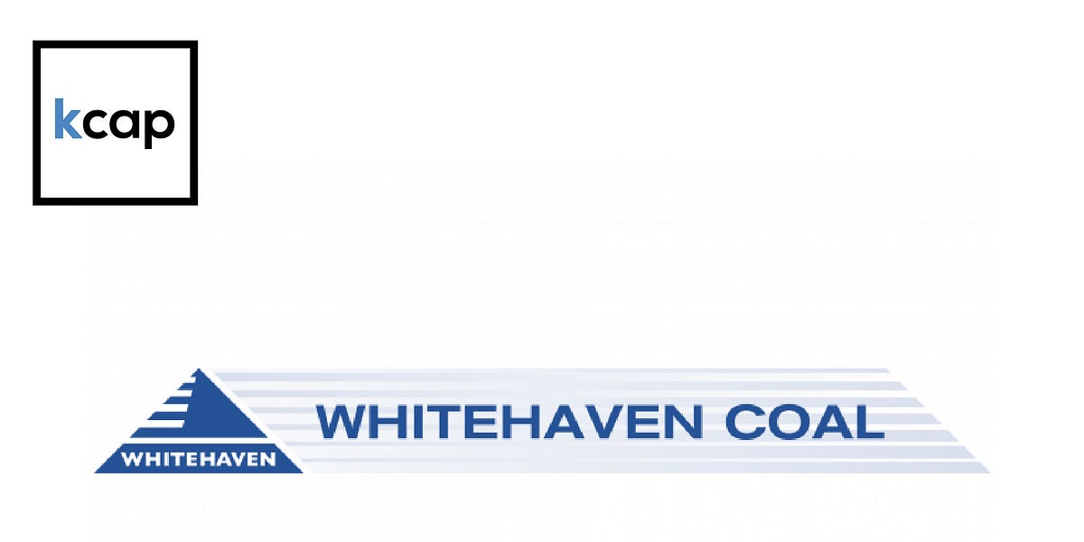 Whitehaven coal - by Albert Millan - LWS Financial Research