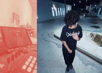 Loop Ep4.- SUAE [Productor/ Beatmaker] - by Yael Hervert