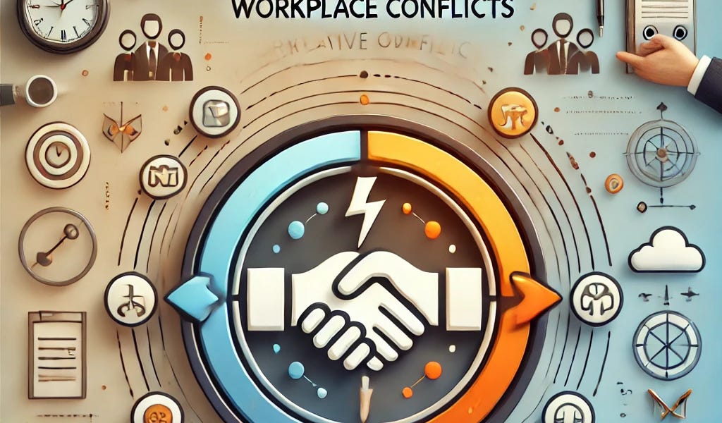 5 Tips to Turn Workplace Conflicts into Collaborative Opportunities