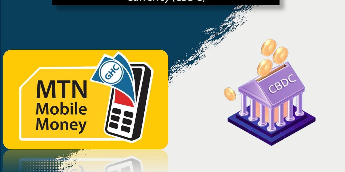 Mobile Money in Ghana and Central Bank Digital Currency: A Comparison