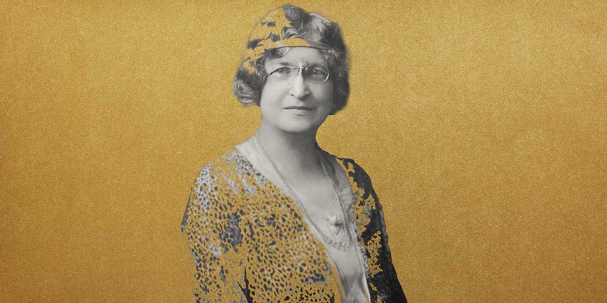 Comments - The Prophets: Mary Ware Dennett - by Emily Yoffe