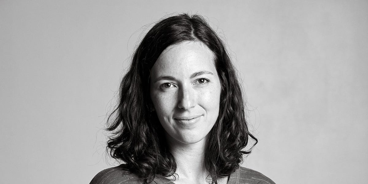 Helen Levi on Mystery Lattes & Magic Balm - by Lindy Segal