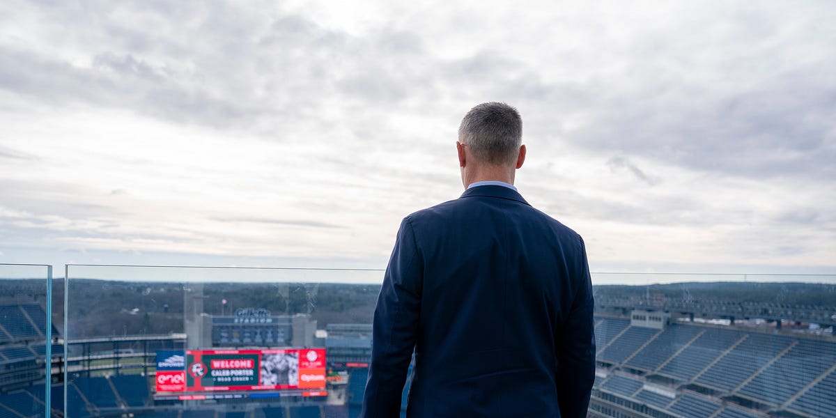 A Closer Look At The Revs' Depth Chart - by Seth Macomber