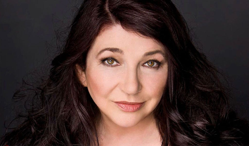 Kate Bush: pop-rock. - by Enrico Marani = Mr Pian Piano