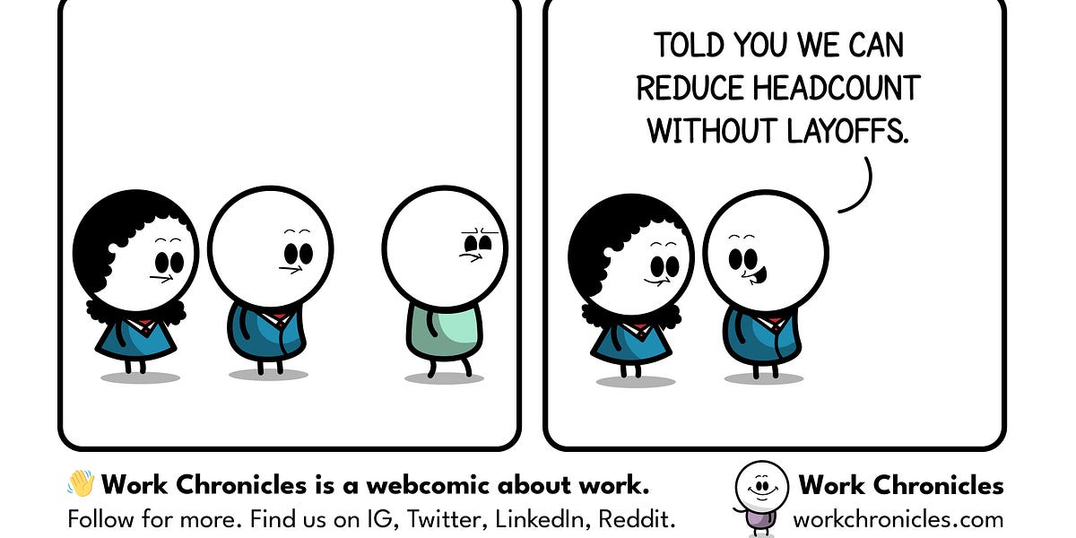 (comic) Back to office - Work Chronicles