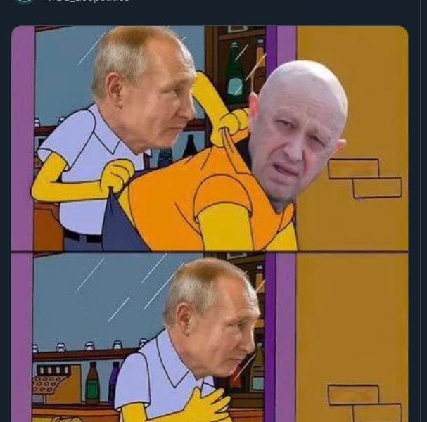 Fire with fire - xymphora’s Substack