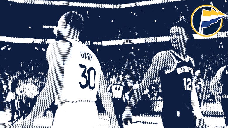 Game 40: GSW @ Memphis. The return of Draymond. Plus open thread.