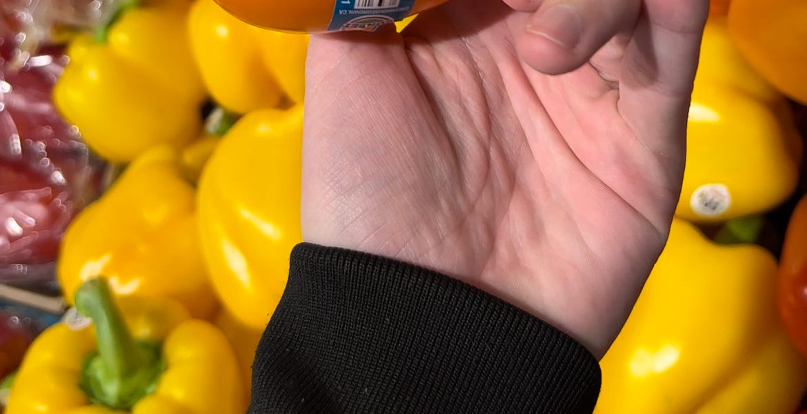 Grocery Stores are GIVING away ugly fruit & vegetables for cheap! (How ...