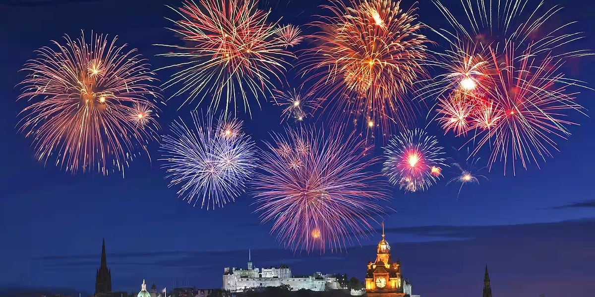 Happy New Year - by Alex Massie - The Debatable Land